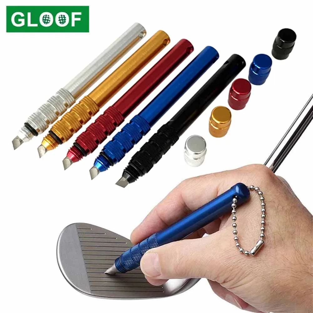 Golf-Club-Groove-Sharpener-Re-Grooving-Tool-Cleaner-for-Wedges-Irons ...