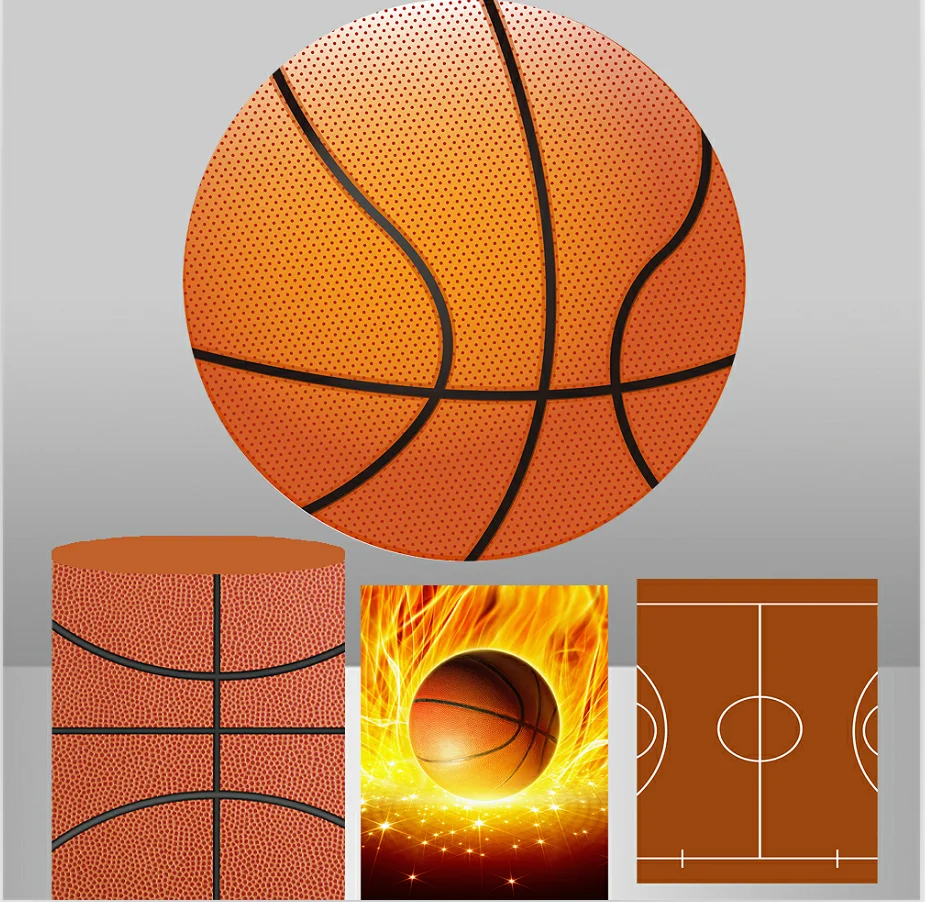 Basketball Photography Covers