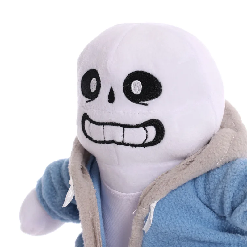20-30cm Undertale Plush Doll UnderTale Game Surrounding sheep Sans Doll ...
