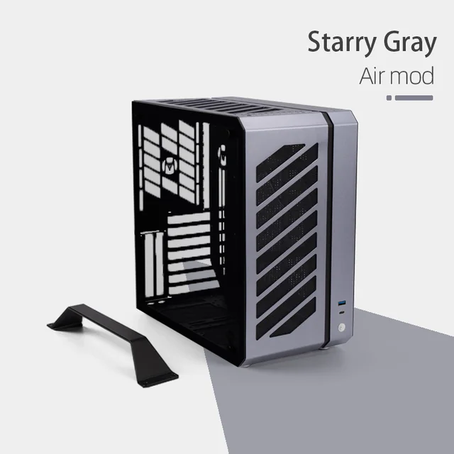 Mechanic Master C34-Vision ATX Version MATX/ATX/EATX Motherboard&ATX ...