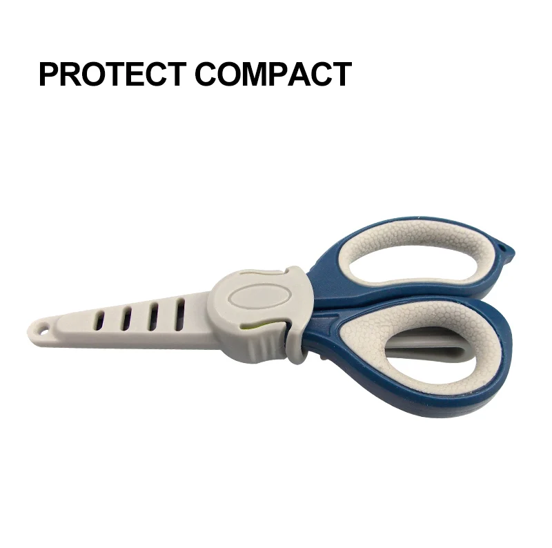 Multifunctional Scissor Compact Size - Fiishing,com
