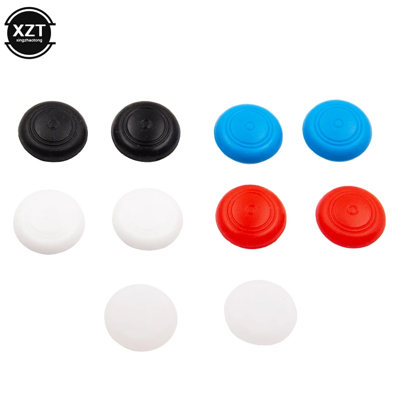 4pcs-Joystick-Cap-Silicone-Analog-Controller-Thumb-Stick-Grip ...