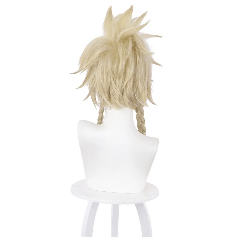 Games Final Fantasy Cloud Strife Cosplay Wig - AllCosplay.com
