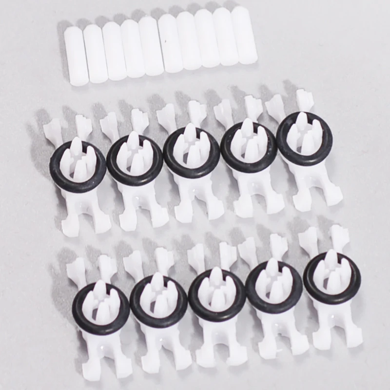 20pcs/set For Bmw E46 1998-2014 51138204858 51134501967 Top Roof Rain ...