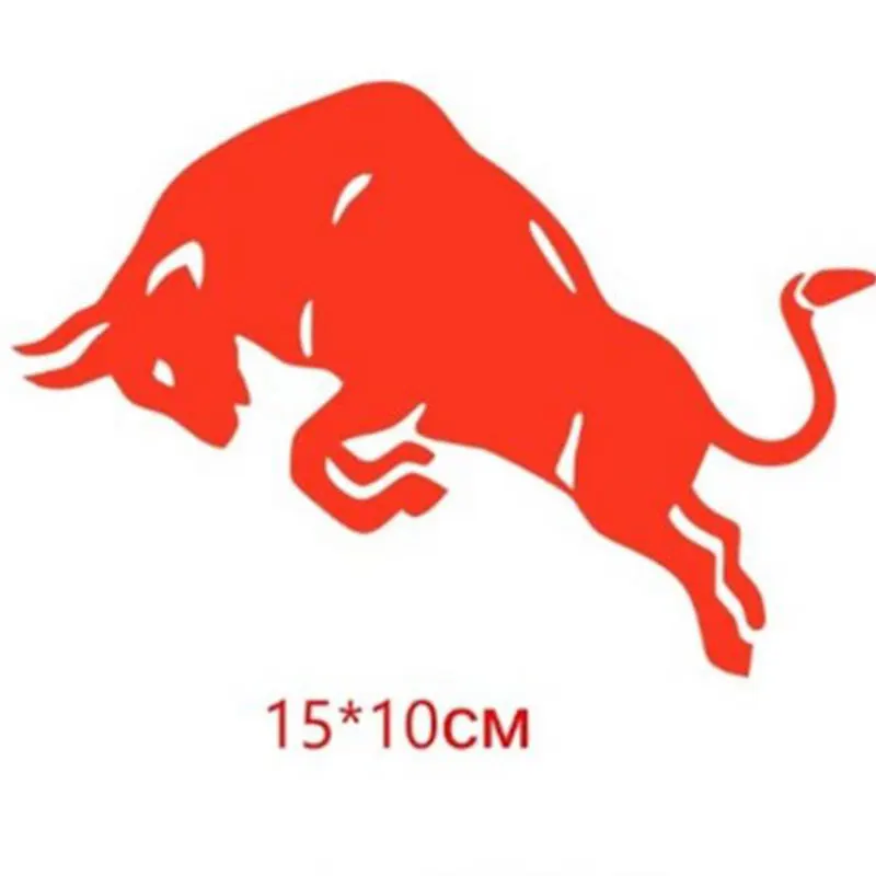 Red Bull Stickers Vinyl