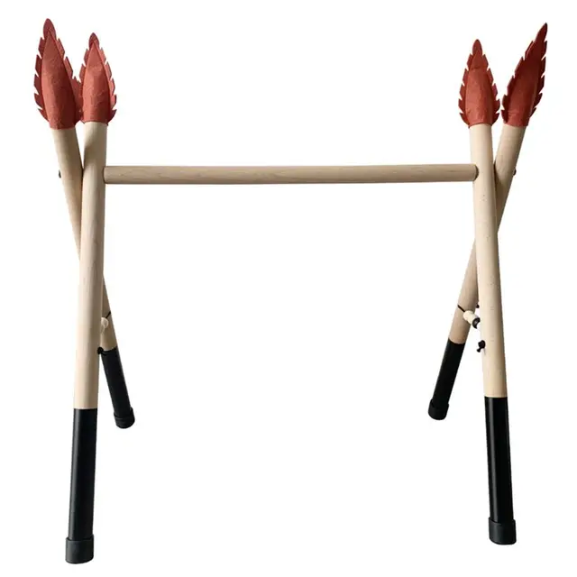 Nordic Style Baby Play Gym Wooden Baby Gym Activity Sensory Develop ...