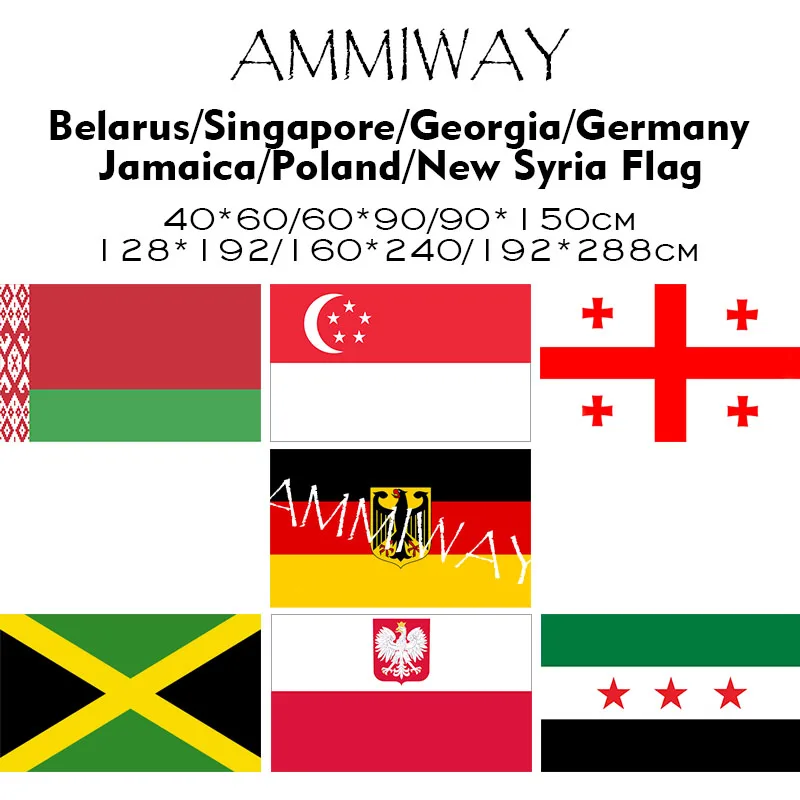 Central Powers Ww1 Flags