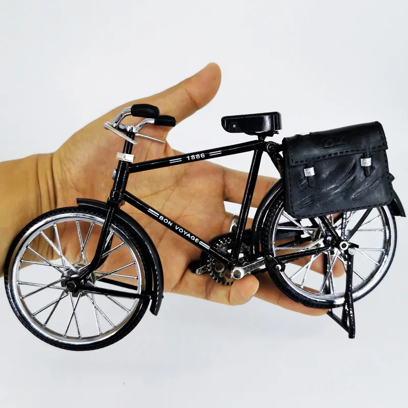 Sale 2color Doll Mini Imitation Bicycle For 1/6 Bjd,ob11,azones Mini ...