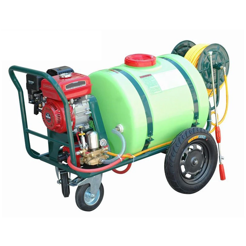 Hand Push Sprayer 160 Liters Domestic High Pressure Agricultural ...