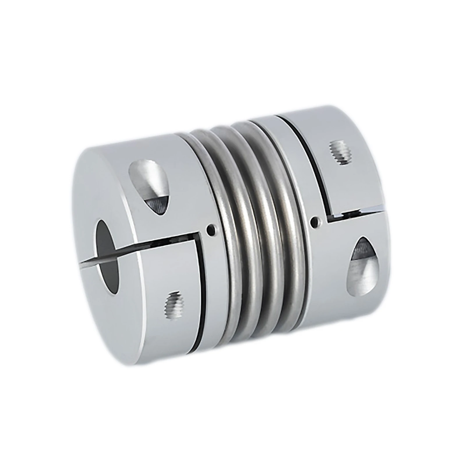 Large size bellows coupling CPB large torque spring screw CNC lathe ...