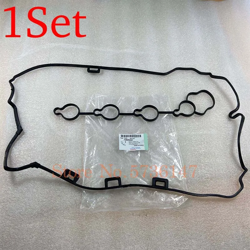 Engine Valve Cover Gasket 12609291 For Chevrolet Captiva Cobalt Buick ...
