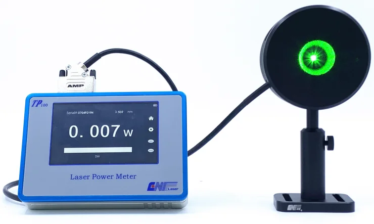200W Thermopile Laser Power Meter|laser meter|meter laserpower meter ...