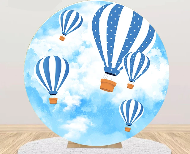 Hot Air Balloons Covers