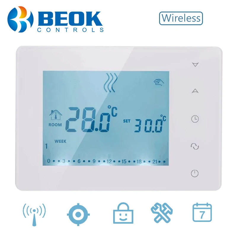 Beok-Wireless-Thermostat-for-Gas-Boiler-Room-Heating-Temperature ...