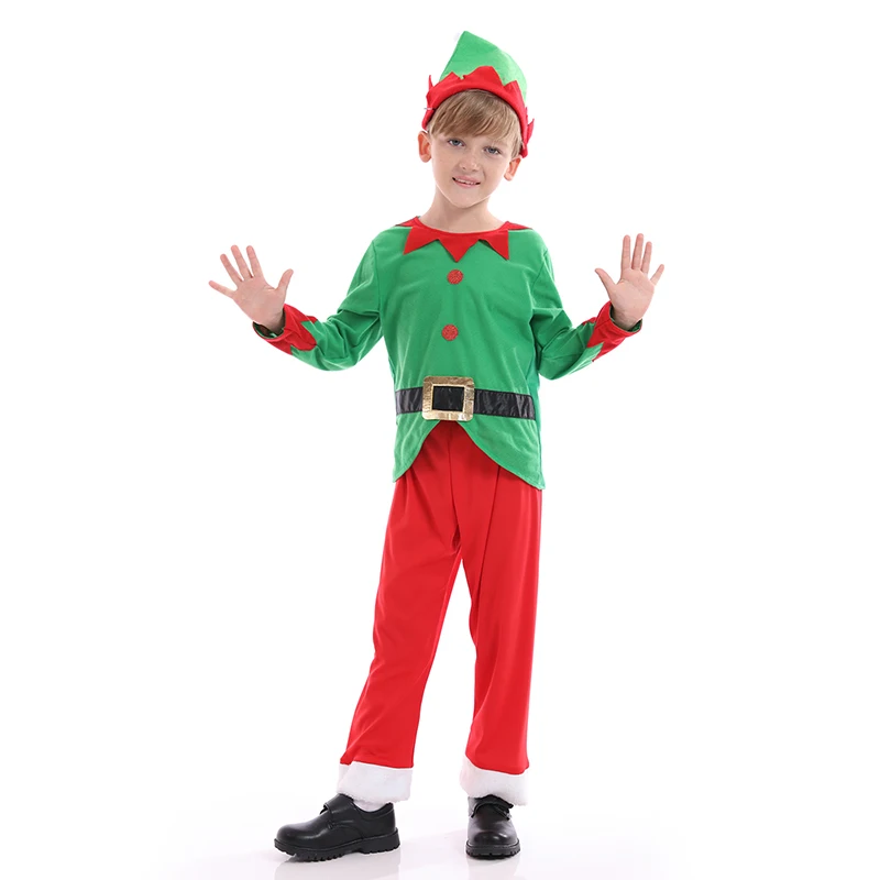 Elf Outfit Kids
