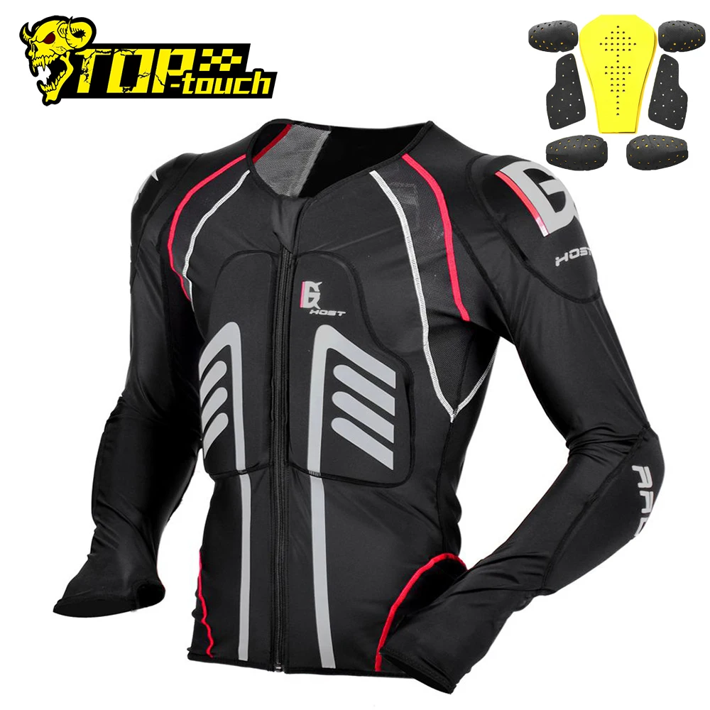 Motorcycle Jacket Racing Off road Protection Motorcycle Protective ...