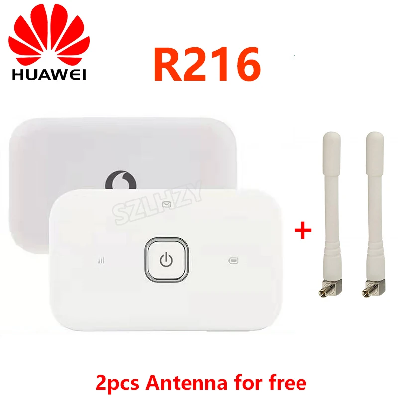 HUAWEI Unlocked Vodafone 4G WiFi R216 R216h 150Mbps Router Mobile ...