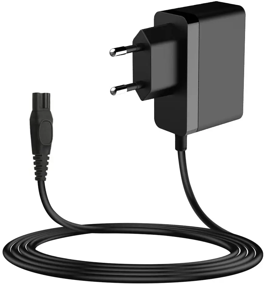 AC/DC Adapters ChargerS EU Plug Power Adapter Electric Shaver Charger ...