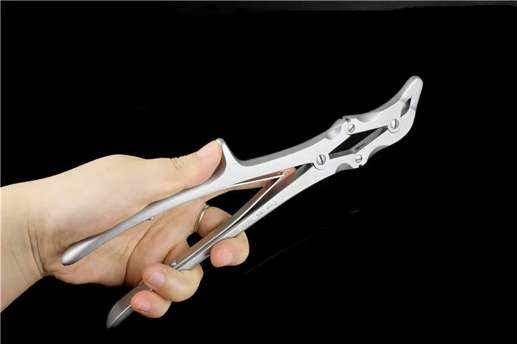 small animal Orthopedic instrument Medical double joint rongeur, Bone ...