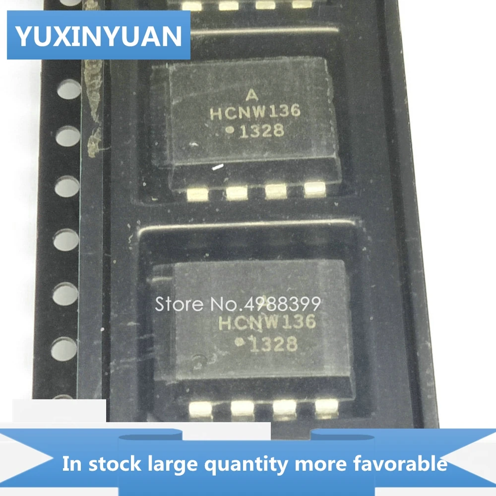5pcs/lot Hcnw136 Cnw136 Nw136 W136 136 Hcnw Sop8 - Relays - AliExpress