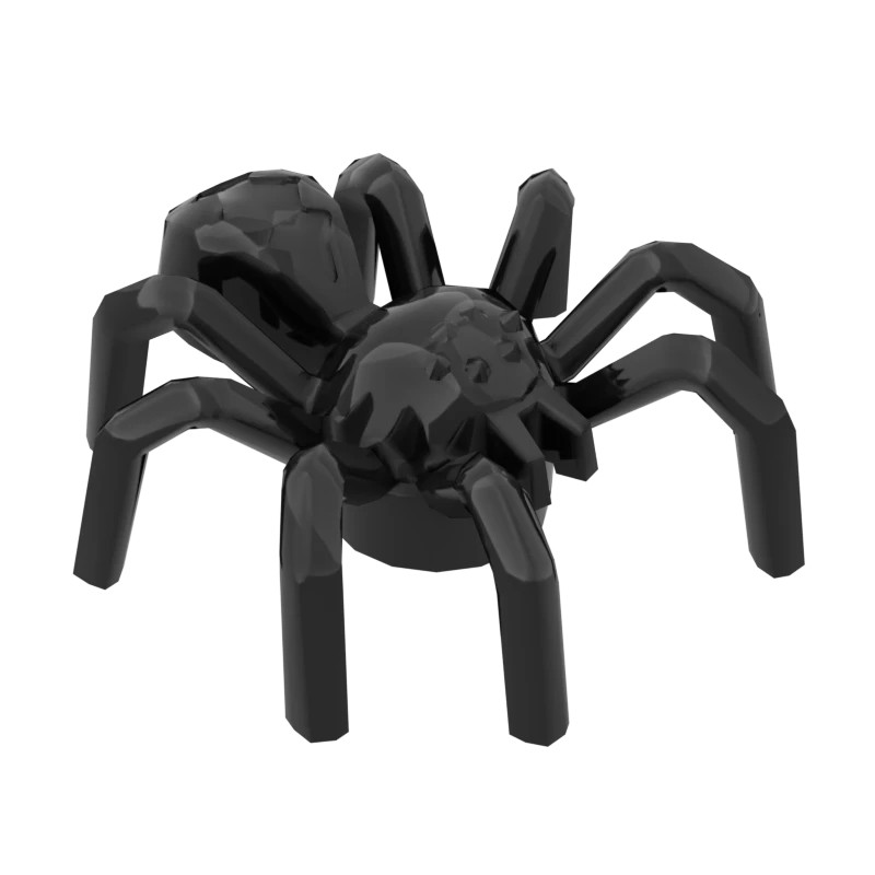 Building Blocks Spiders | Assembly Part Toy | Spider Bricks | Spider ...