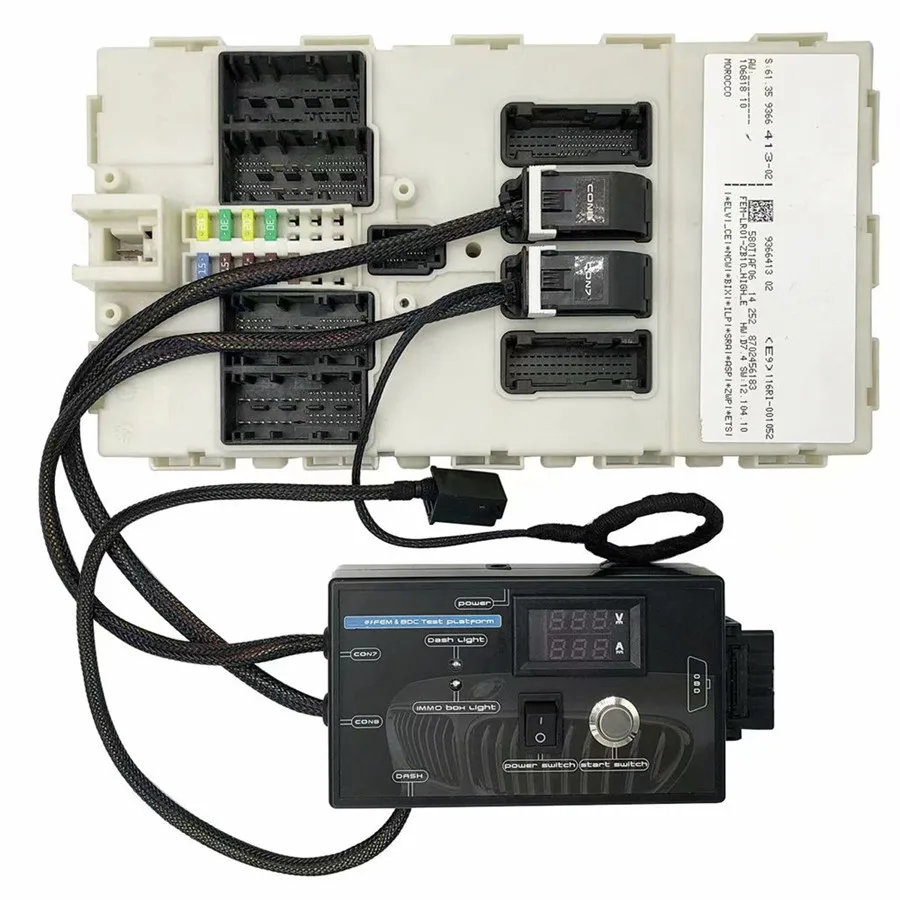 BMW F20 F30 F35 X5 X6 I3 CAS2 CAS3 CAS4 FEM BDC Платформа Для ...