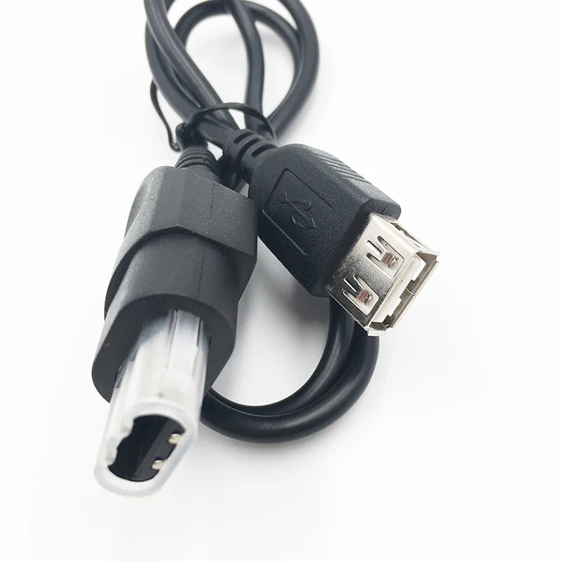 70cm-USB-Female-Adapter-Cable-For-Original-Xbox-Converter-Cord-USB-To ...