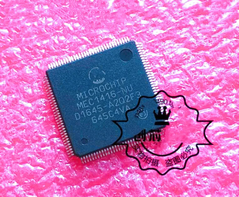 2-10pcs New Mec1416-nu Qfp-128 Microprocessor Chip - Integrated Circuits - AliExpress