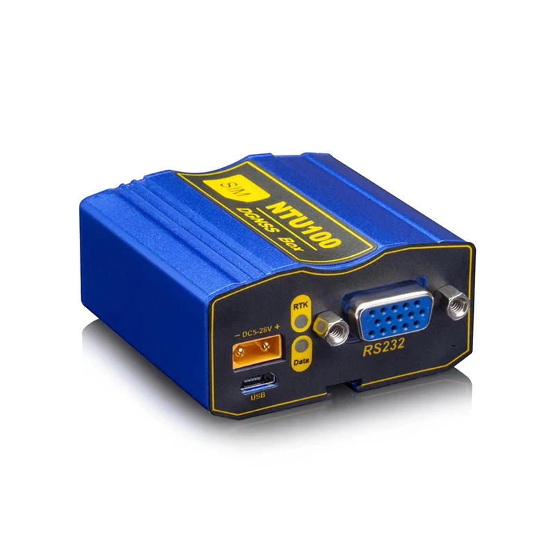 NTU100 GNSS Ntrip GPRS 4G modem UAV Network differential communication ...