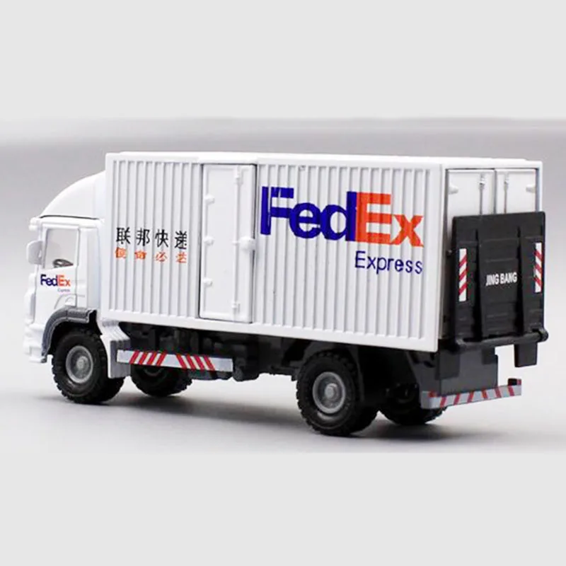 Fedex Truck Toy