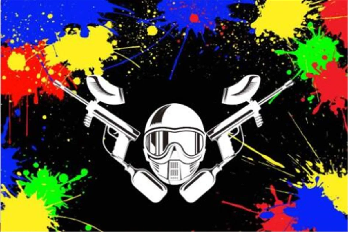 Fundo De Paintball The 2024 Paintball World Championship | Paintball