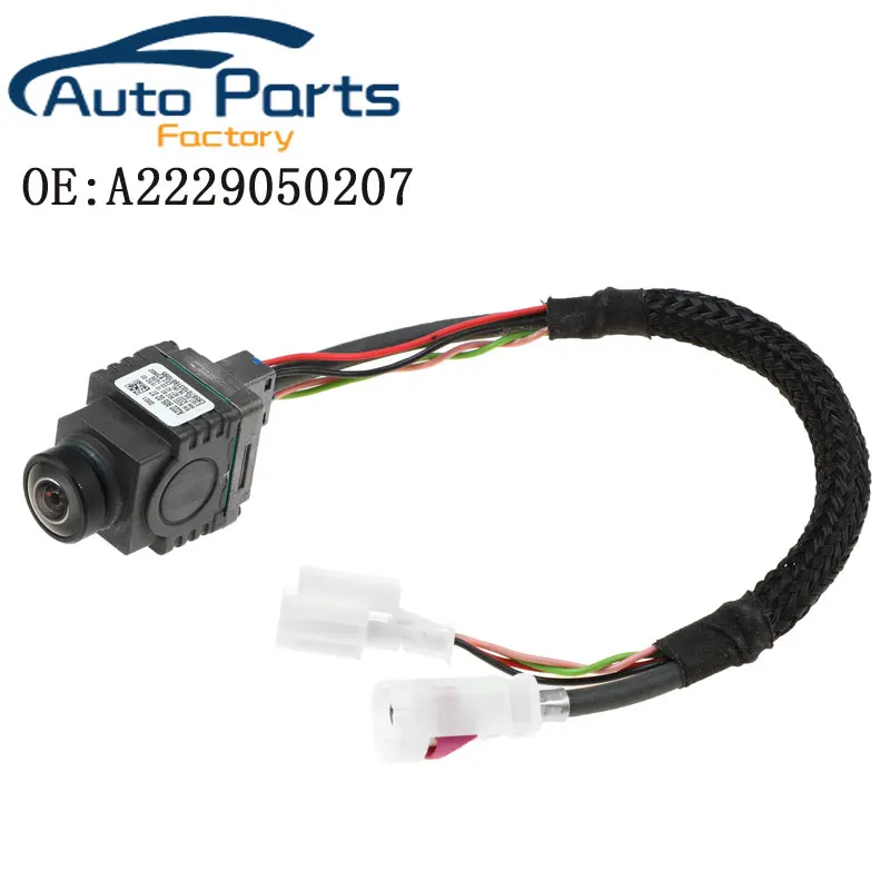 메르세데스 벤츠 C 클래스 S 클래스 W205 W222 A2229050207 용 새 차 후면보기 백업 카메라 주차 카메라|차량 ...