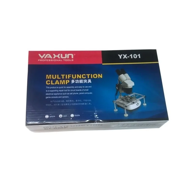 Yaxun Yx101 Multifunction Clamp For Mobiles Tablet Game Console ...