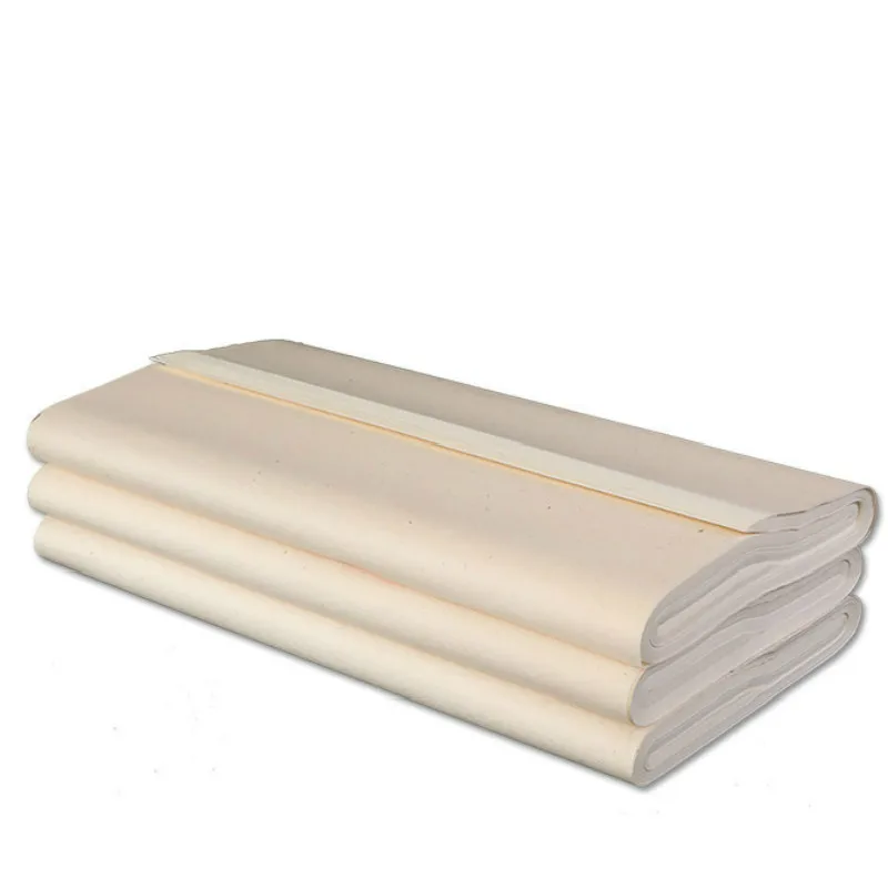 Papel-de-arroz-chino-grueso-crudo-Xuan-pintura-caligraf-a-medio-maduro ...