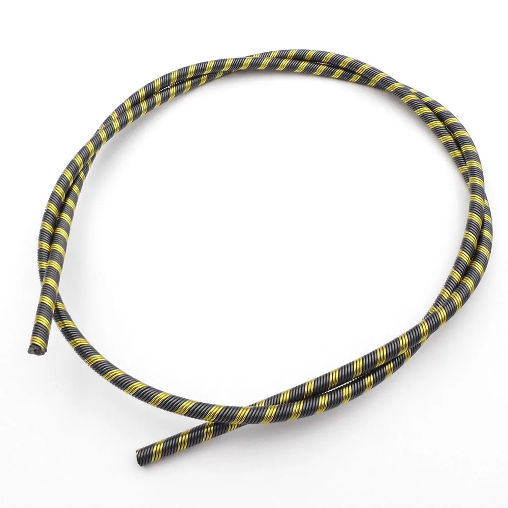 6.35mm 1/4" Cw Ccw Flexible Drive Shaft Cable Axle For Electric Nitro ...