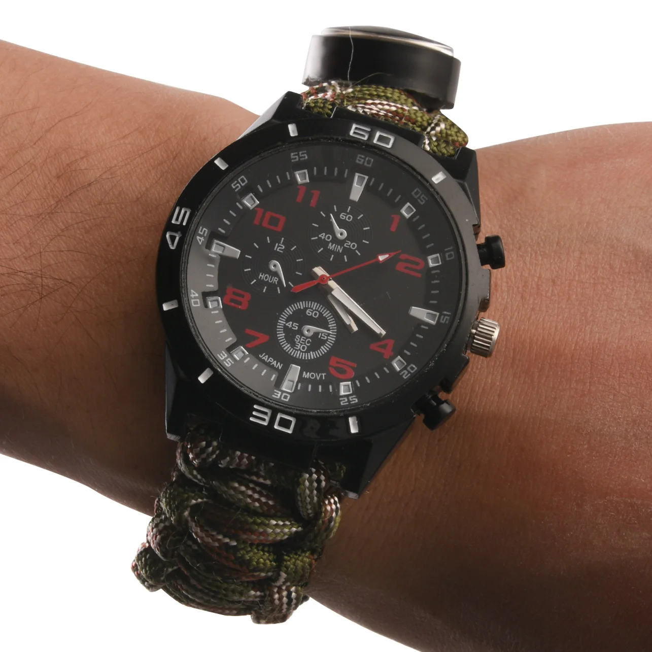 Tactical Watches With Compass