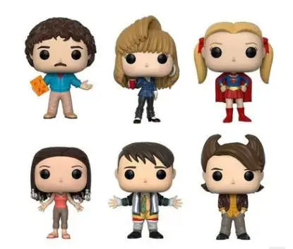Friends series exquisite Action Figures Collection Model Children Toys ...