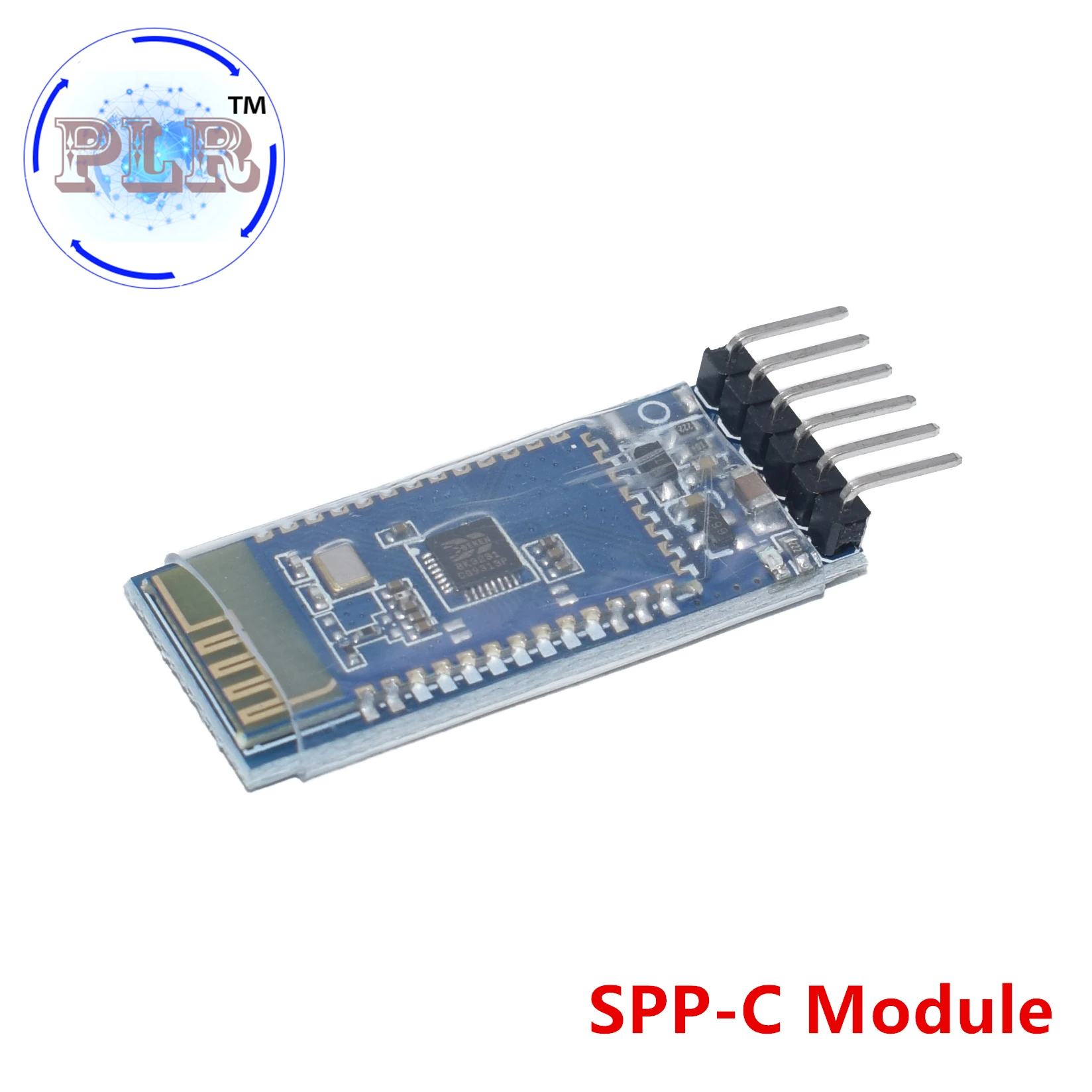 Generic Jdy-30 Spp-C Bluetooth Serial Pass-Through Module Wireless Serial Communication From ...