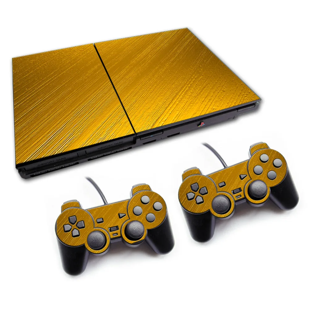 Shop Generic beatiful design for ps2 slim 70000 series console sticker ...