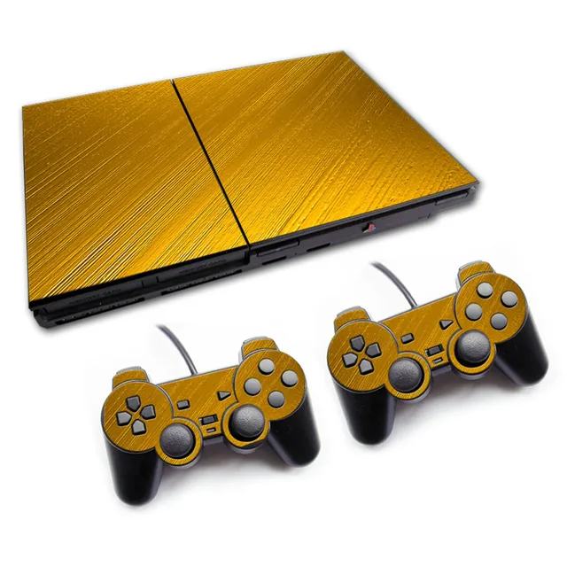 Gold Ps2