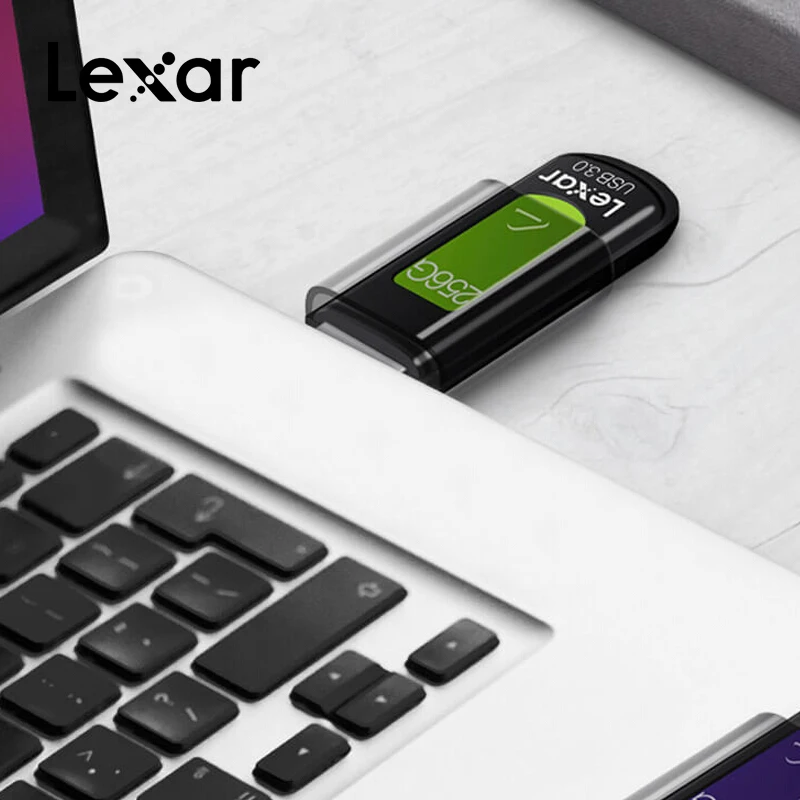 Lexar S57 USB флэш-накопитель 128 ГБ 256 ГБ макс Reaing Скорость 150 МБ ...