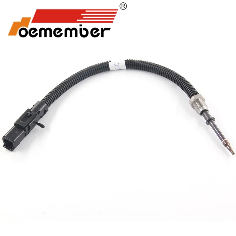 21164790 Engine Exhaust Temperature Sensor for VOLVO Trucks PTC ...
