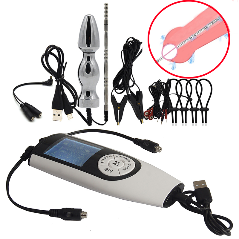 Estim Prostate | Urethral Stimulate Plug