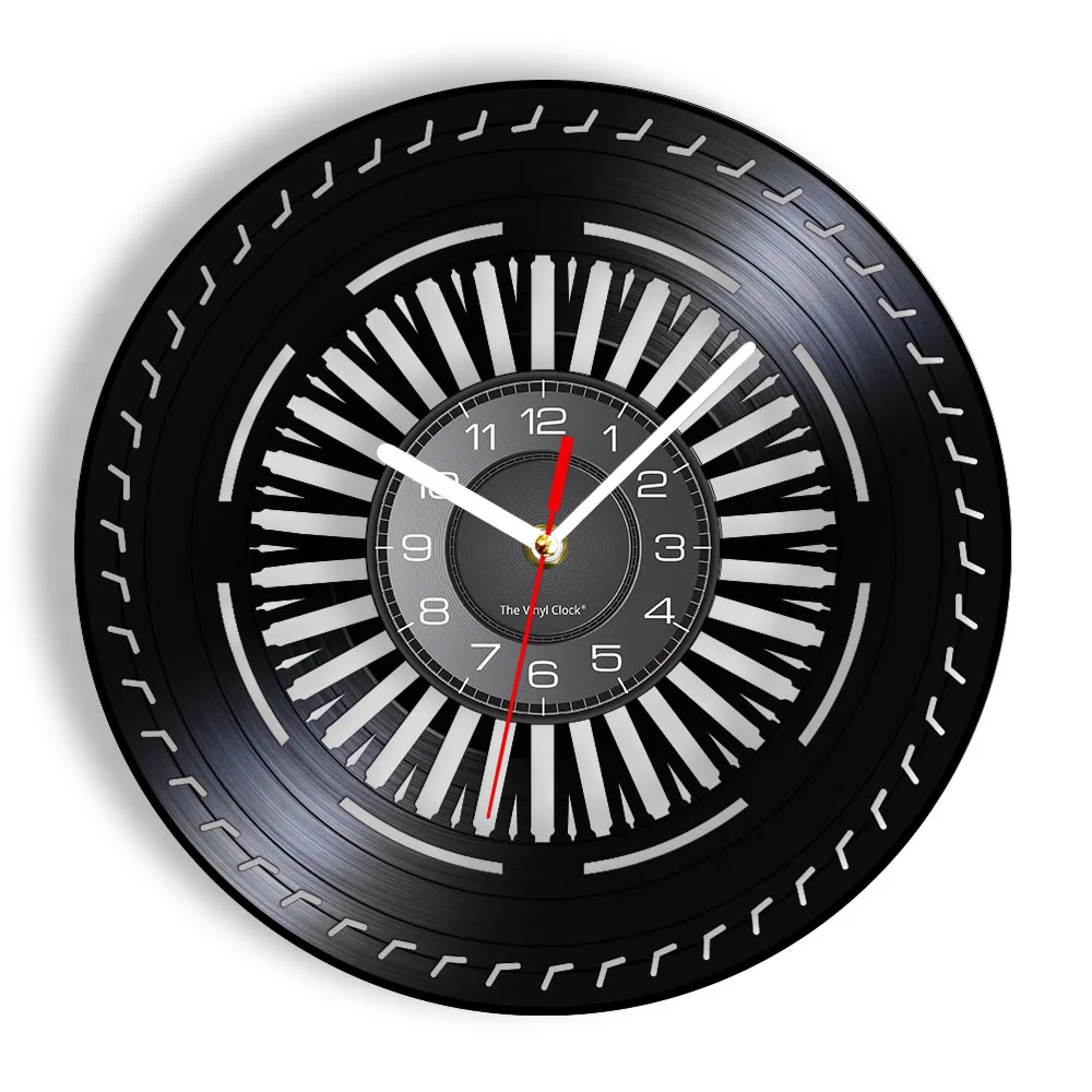 Vector Engine Clock
