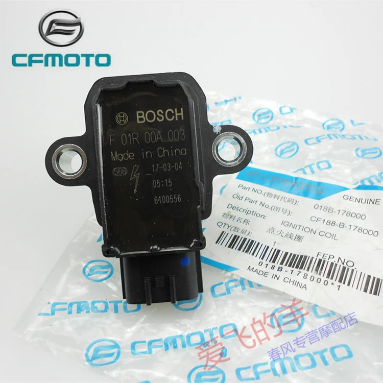 Original Accessories of Motorcycle Cf150-3 Ignition Coil 150nk High ...