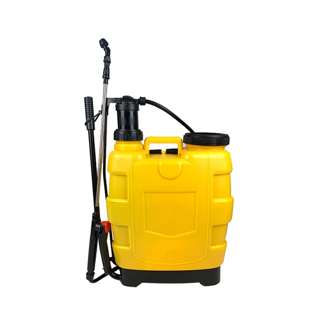 Hand Sprayer Yellow