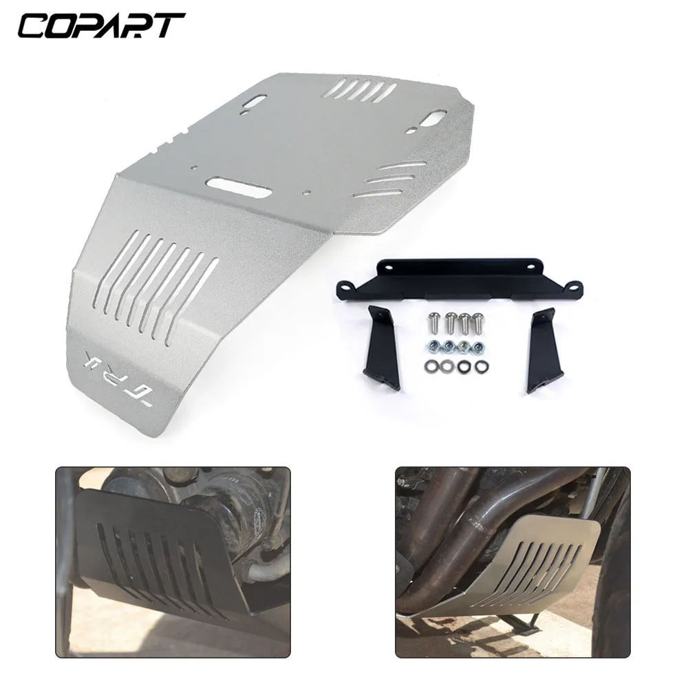 Motorcycle-Parts-Under-Engine-Cover-Protection-Skid-Plate-Adventure ...
