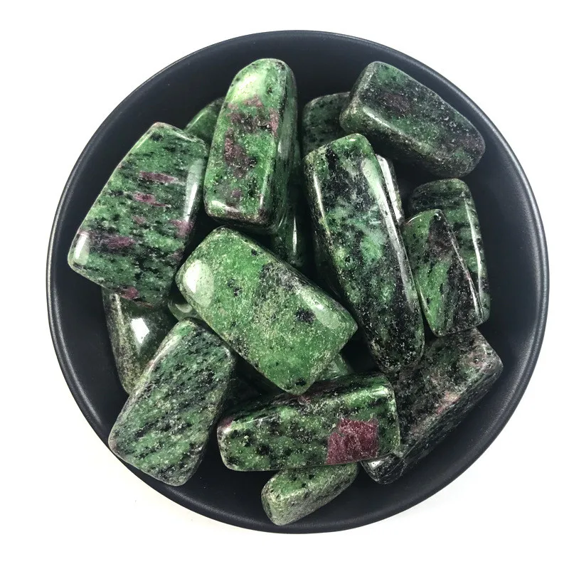100g-Natural-Quartz-Crystals-Red-and-Green-Treasure-of-Natural-Sand ...