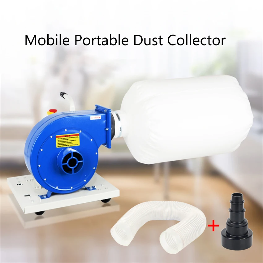 Portable Dust Collection Vacuum