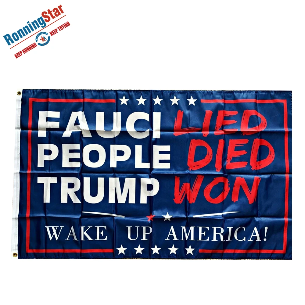 Donald Trump Flag 3x5ft Home Decor Indoor Outdoor Advertising Stand ...